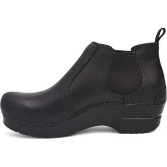 Dansko Frankie Chelsea Boot - - Shoes - Damen - Schwarzk - 40 EU