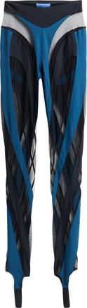 MUGLER HOSEN & R&Ouml;CKE - Leggings auf YOOX.COM