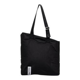 Karl Lagerfeld Gro&szlig;e Henkeltasche - - Bags - Damen - Schwarzk - ONE SIZE