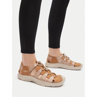 Keen Sandalen Keen Seanik H2 W 1030385 Braun