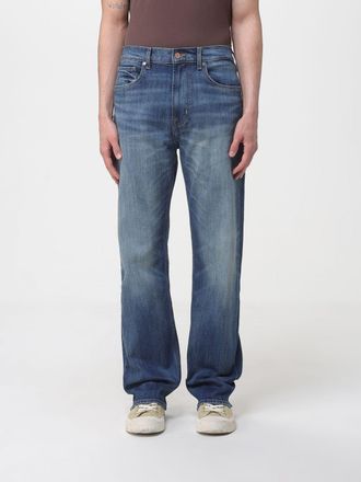 7 For All Mankind Jeans 7 FOR ALL MANKIND Homme couleur Bleu
