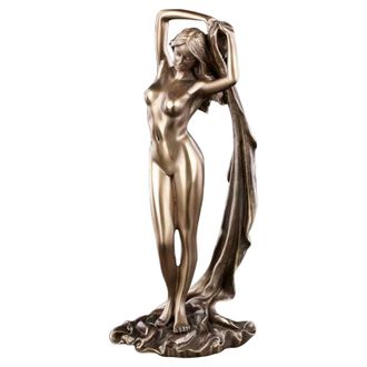 Generic G&ouml;ttin Figur - abstrakte weibliche Skulpturkunst | Harzk&ouml;rperstatue -Ornament, eleganter Desktop - f&uuml;r h&auml;usliche Display, kreatives St&uuml;ck Dekoration o