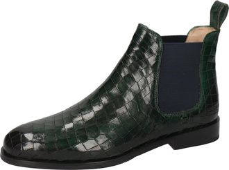 Melvin & Hamilton Stiefeletten Damen Susan 10 Grün 37