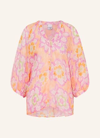 Tonno & Panna Tonno & Panna Blusenshirt Mit 3/4-Arm orange