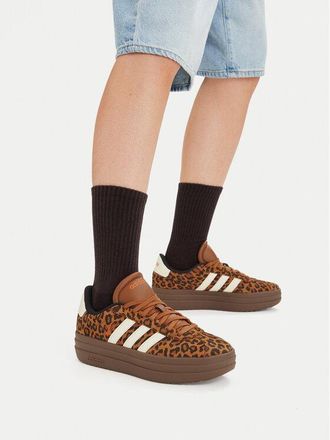 adidas Sneakers Vl Court Bold KK4671 Braun