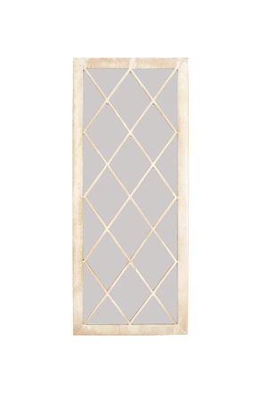 La Hacienda Aston & Wold Gitterspiegel, Steinoptik