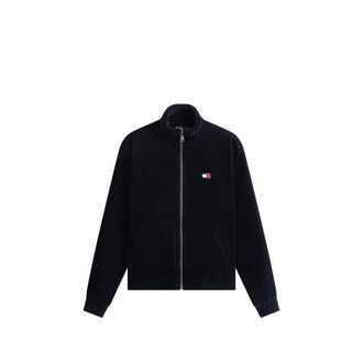 Tommy Hilfiger Blouson col montant zipp&eacute; en velours c&ocirc;tel&eacute;