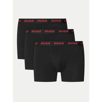 HUGO BOSS Boxershorts-Set 50532613 Schwarz