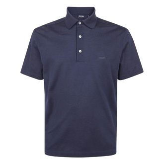 Ermenegildo Zegna Herren, Oberteile, Blau, XLGr&ouml;&szlig;e