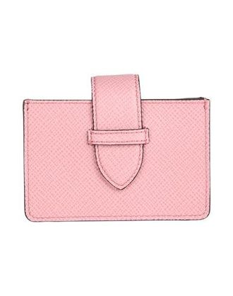 Smythson Petite maroquinerie - Porte-cartes sur YOOX.COM