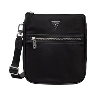 Guess Milano Umh&auml;ngetasche - - Bags - Herren - Schwarzk - ONE SIZE