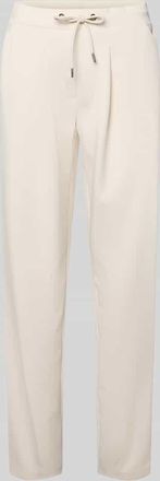 Monari Sweatpants mit franz&ouml;sischen Eingrifftaschen