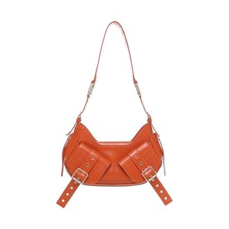 Francesco Biasia Shoulder Bags - - Bags - Damen - Orange - ONE SIZE