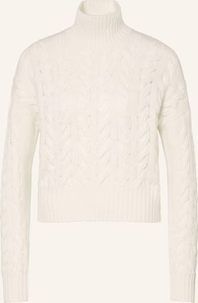 Max Mara Max Mara Studio Pullover Cosmo weiss