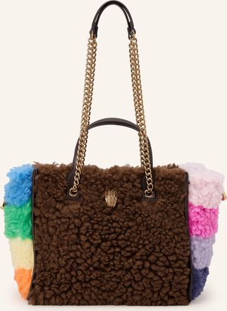 Kurt Geiger Shopper Hoxton braun