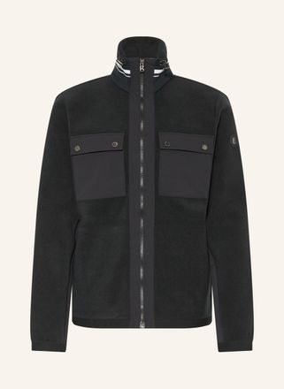 Bogner Fleecejacke Gaston schwarz