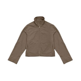 Dries Van Noten Varington 3313 M.w. Jacke - - Jackets - Herren - Braun - L