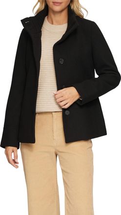 s.Oliver Twill Jacke mit Stehkragen