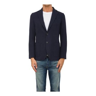 Circolo 1901 Stilvolle Jacke f&uuml;r M&auml;nner - - Jackets - Herren - Blau - S
