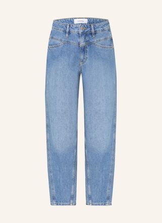 Comma Comma Barrel Jeans Liv blau