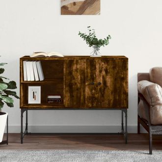 vidaXL Sideboard R&auml;uchereiche 100x40x79,5 cm Holzwerkstoff Vidaxl