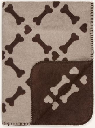 Pad Pad Plaid Bones braun