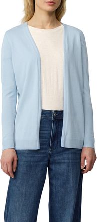 s.Oliver Cardigan aus Viskose-Baumwollmix