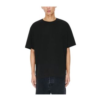 Kenzo T-Shirt mit Rundhalsausschnitt - - Tops - Herren - Schwarzk - L