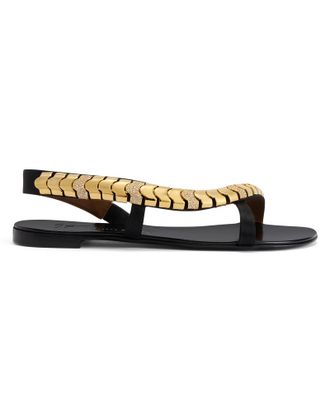 Giuseppe Zanotti DAFNE FLAT Sandalen