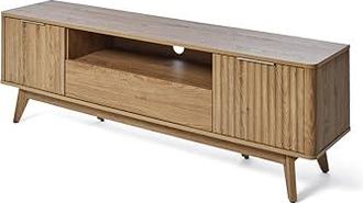 Jahnke TV Bank Wave TV 170 Montana Eiche