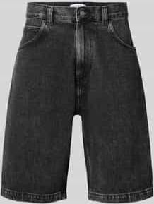 Edwin Worker Shorts im 5-Pocket-Design