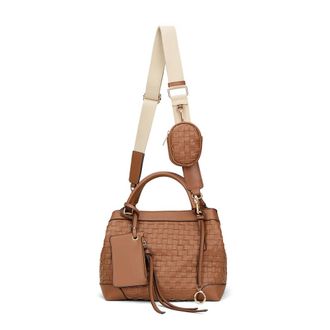 Oltre Damen, Taschen, Braun, ONE SIZEGr&ouml;&szlig;e