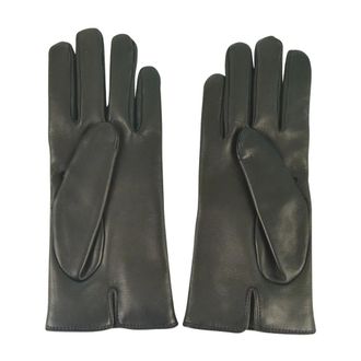 Giorgio Armani Gloves - Homme - Accessoires - Noir - Taille: L