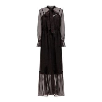 Twinset Occasion Kleider - - Dresses - Damen - Braun - S