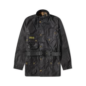 Barbour International Original Jacket - - Jackets - Herren - Blau - L