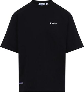Off-white T-Shirt - Wei&szlig;