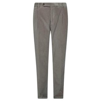 Berwich Retro GD Hose - - Trousers - Herren - Grau - S