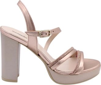 Nero Giardini Femme, Chaussures, Rose, Taille: 38 EU Navassa