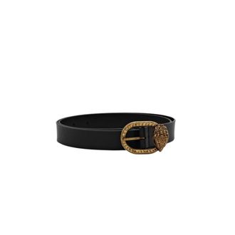 Kurt Geiger Mayfair 30 G&uuml;rtel - - Accessories - Damen - Schwarzk - M/L