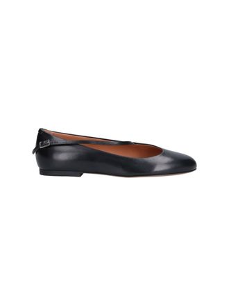 Jil Sander Ballet Flats Elyss