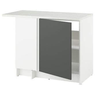 IKEA KNOXHULT Eckunterschrank