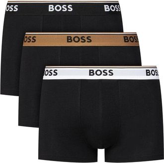 HUGO BOSS Boxershorts-Set 50554693 Schwarz