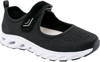 Beaupretty Chaussures Mesh Femme Confortables à Scratch Sneakers de Marche Respirantes pour Exercice Quotidien et Randonnée Semelle Coussinée pour Soutien pour V
