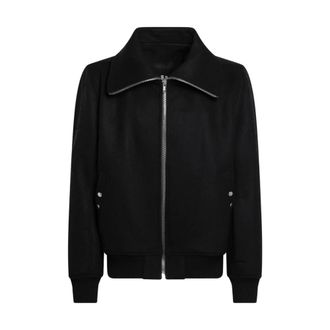 Rick Owens Herren, Sweatshirts & Hoodies, Schwarzk, MGr&ouml;&szlig;e