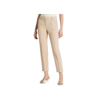Michael Kors Damen, Hosen, Beige, MGr&ouml;&szlig;e