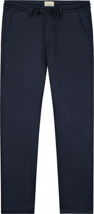 Dstrezzed Lancaster Twill Knit Tapered Jogger - Dk. Navy - 32/32