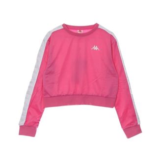 Kappa Sweatshirts - - Sweatshirts & Hoodies - Damen - Rosa - M