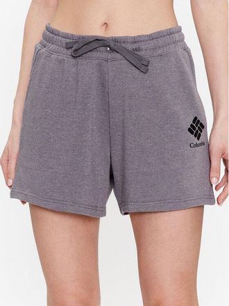 Columbia Sportshorts Trek 2032941 Grau Regular Fit