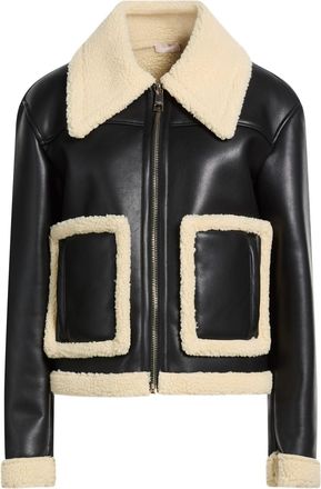 Liu Jo JACKEN & M&Auml;NTEL - Shearling- & Kunstfell auf YOOX.COM
