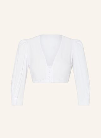 Sportalm Dirndlbluse weiss